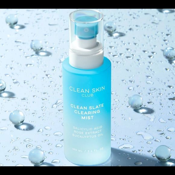 Clean Skin Club | Skincare | Clean Skin Club Clean Slate Clearing Mist ...